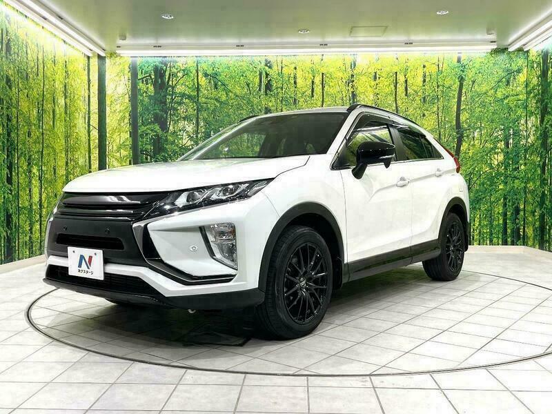 Used 2019 MITSUBISHI ECLIPSE CROSS GK9W | SBI Motor Japan
