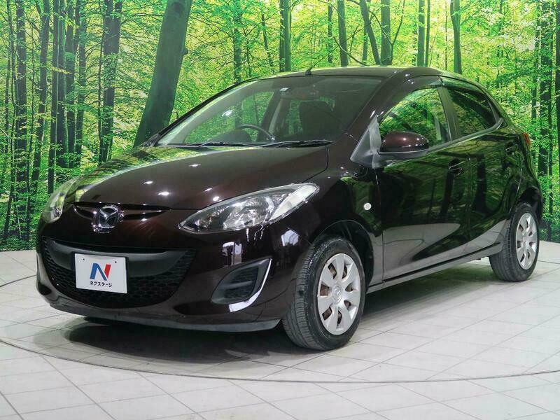 Used 2011 MAZDA DEMIO DE3FS | SBI Motor Japan