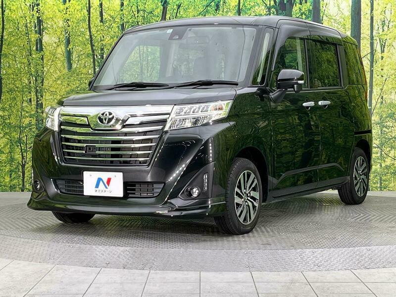 Used 2018 TOYOTA ROOMY M900A | SBI Motor Japan