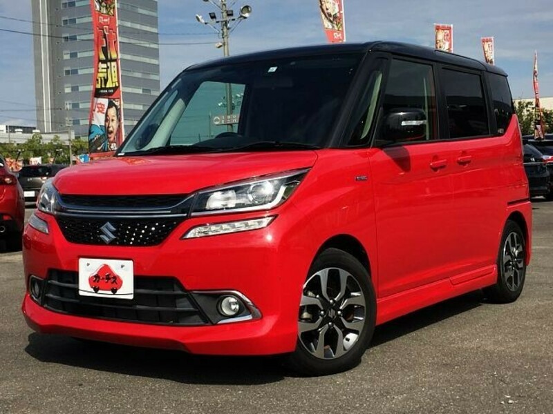 Used 2015 SUZUKI SOLIO MA36S | SBI Motor Japan