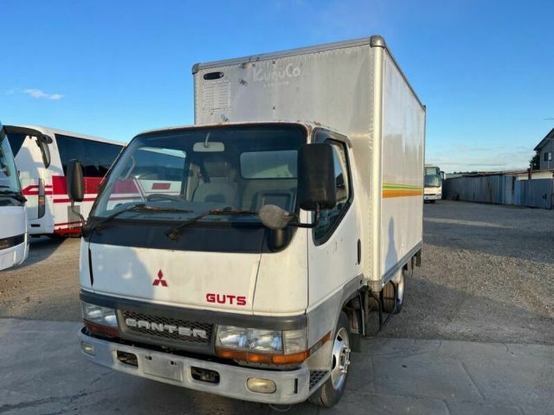 Used 1998 MITSUBISHI CANTER GUTS FD501B | SBI Motor Japan