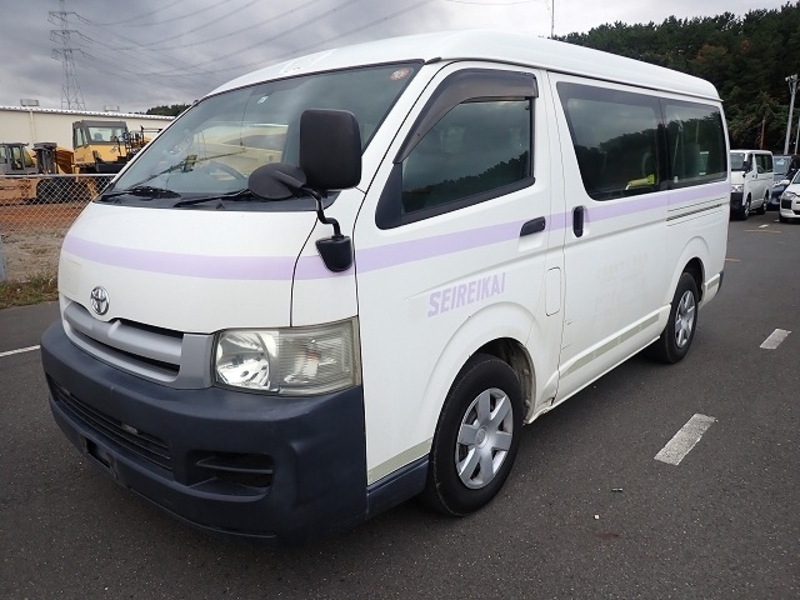 Used 2005 TOYOTA HIACE CBA-TRH214W | SBI Motor Japan
