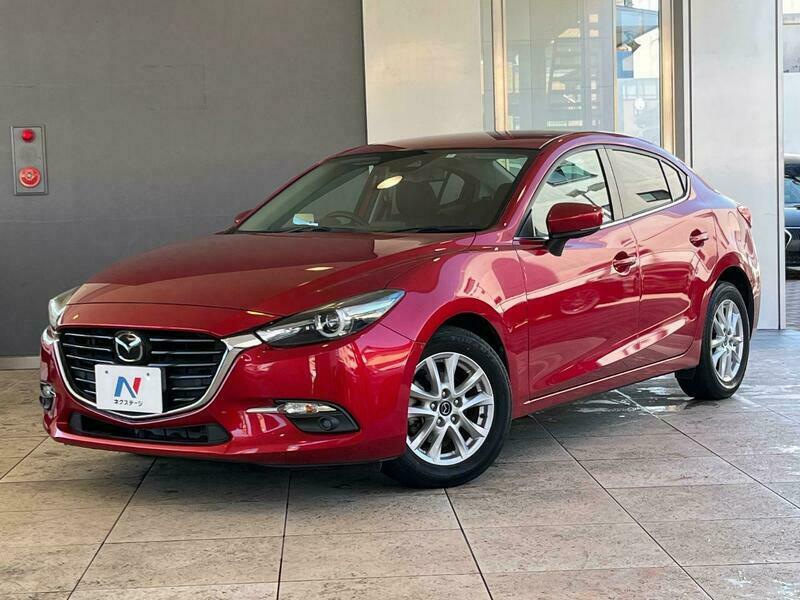 Used 2016 MAZDA AXELA BM5FP | SBI Motor Japan