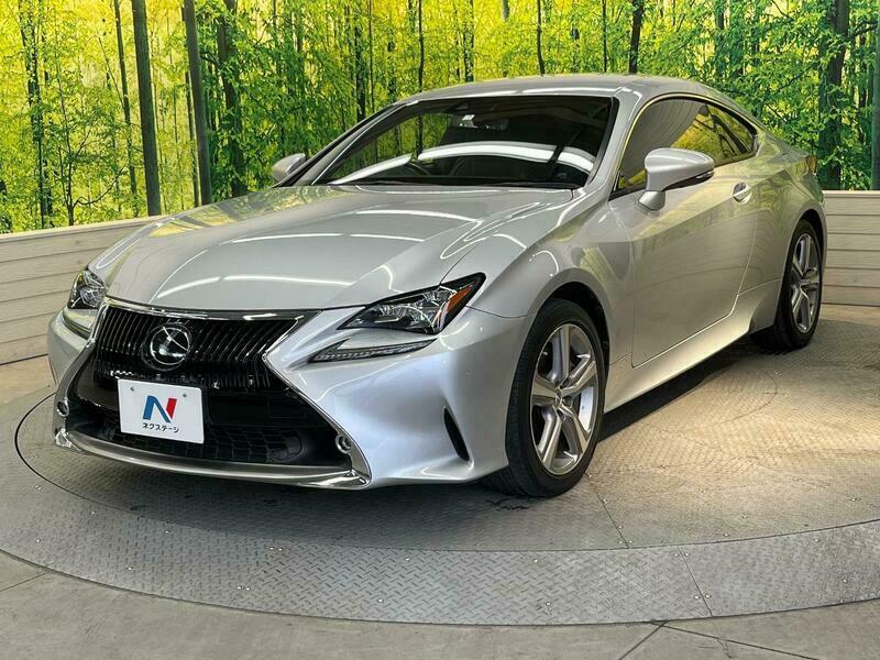 Used 2015 LEXUS RC GSC10 | SBI Motor Japan