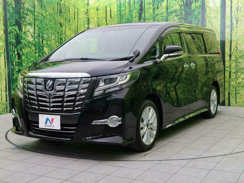 Used 2016 TOYOTA ALPHARD AGH30W | SBI Motor Japan