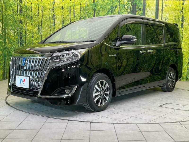 Used 2018 TOYOTA ESQUIRE ZWR80G | SBI Motor Japan