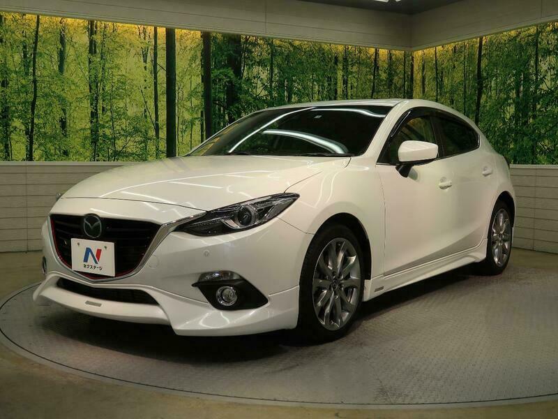 Used 2015 MAZDA Axela Sport BM2FS | SBI Motor Japan