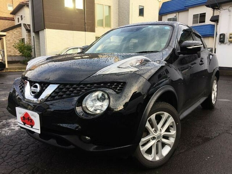 Used 2016 NISSAN JUKE YF15 | SBI Motor Japan
