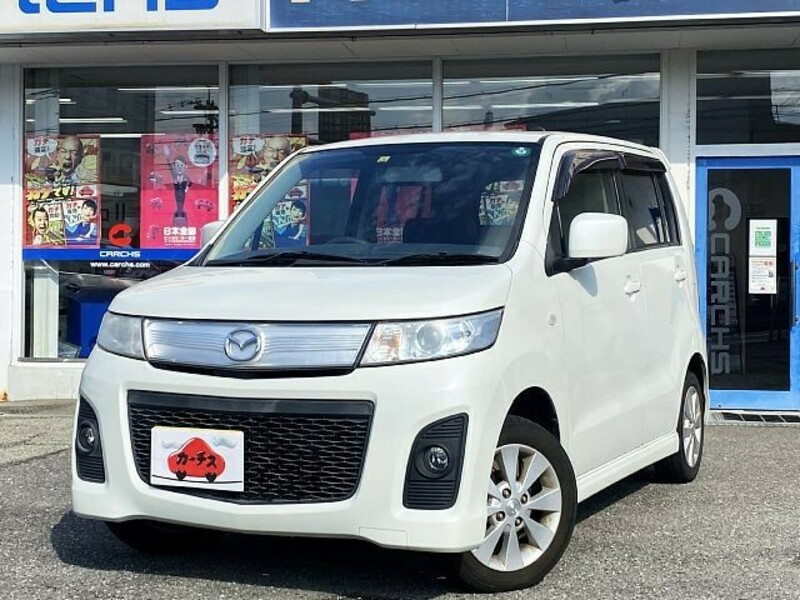 Used 2011 MAZDA AZ WAGON MJ23S | SBI Motor Japan