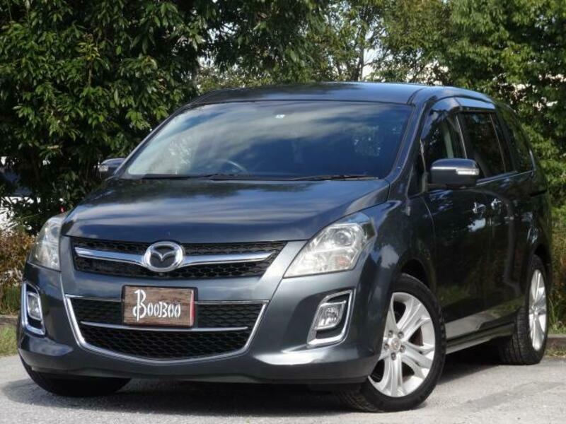 Used 2008 MAZDA MPV DBA-LY3P | SBI Motor Japan