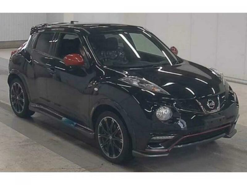 Used 2013 NISSAN JUKE CBA-NF15 | SBI Motor Japan