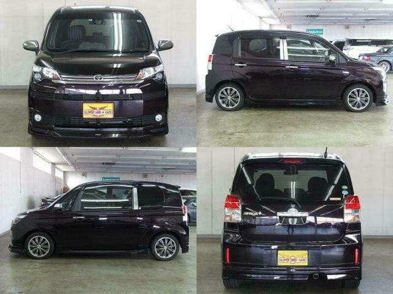 Used 2017 TOYOTA SPADE DBA-NSP141 | SBI Motor Japan