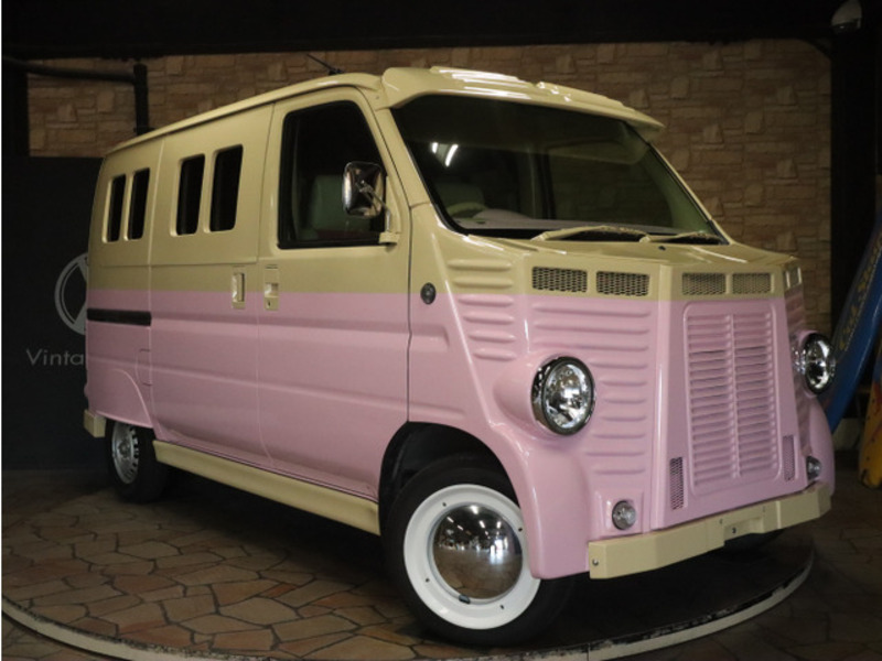 Used 2009 HONDA VAMOS HM1 | SBI Motor Japan