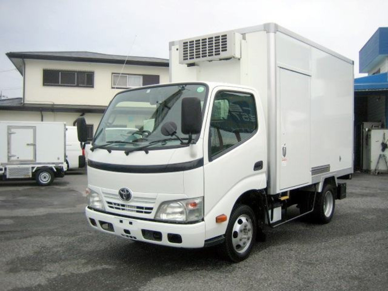 Used 2017 TOYOTA TOYOACE KDY231 | SBI Motor Japan