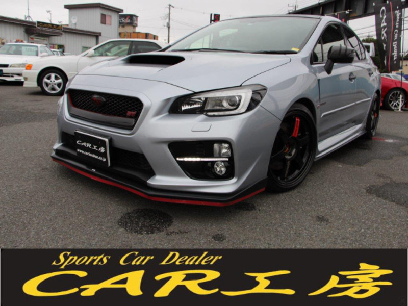 Used 2014 SUBARU WRX VAB | SBI Motor Japan