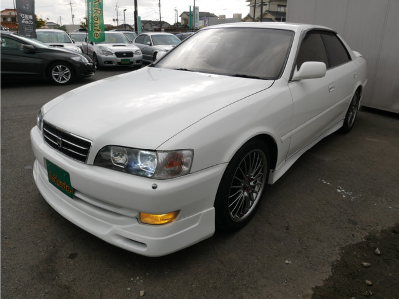 Used 2001 TOYOTA CHASER GX100 | SBI Motor Japan