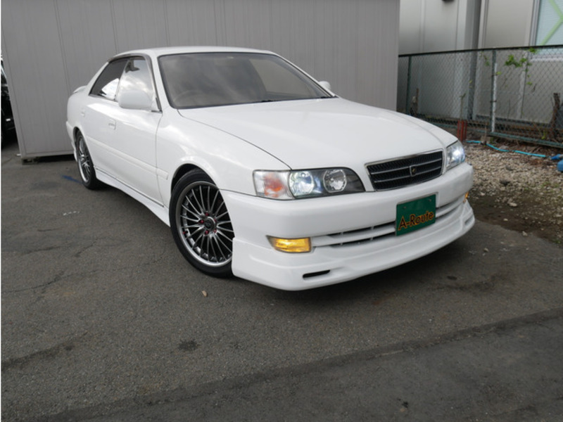 Used 2001 TOYOTA CHASER GX100 | SBI Motor Japan