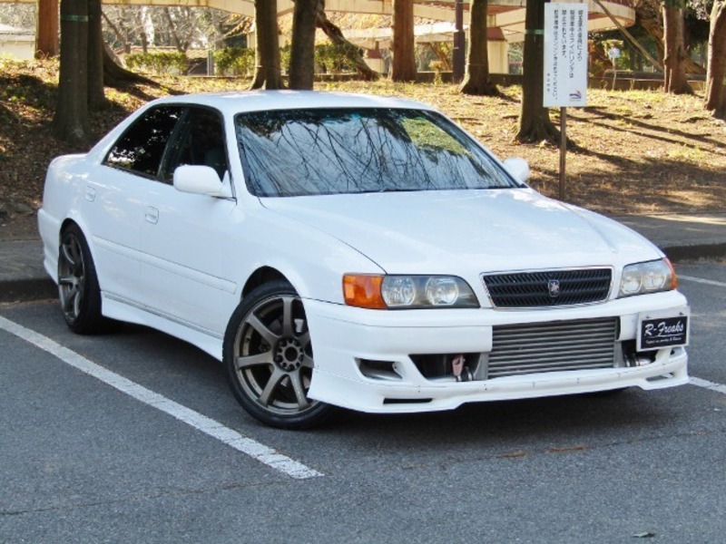 Used 1999 TOYOTA CHASER JZX100 | SBI Motor Japan