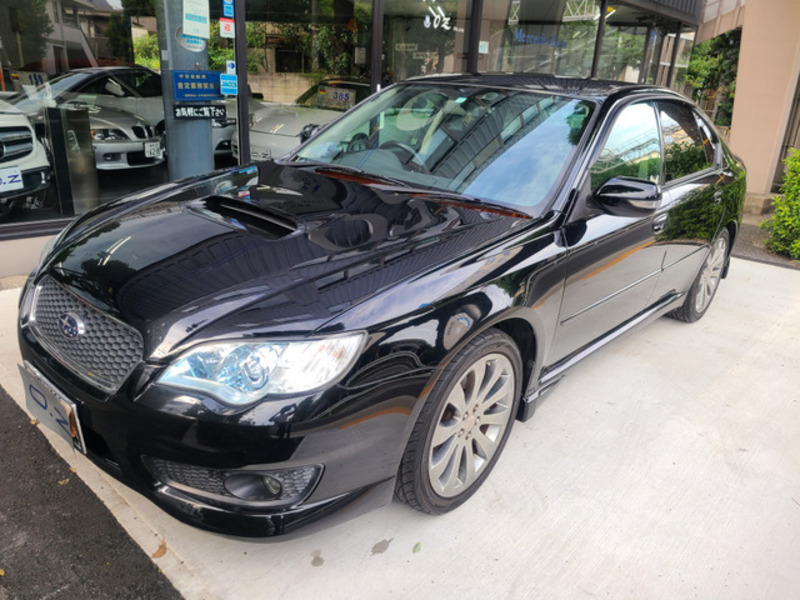 Used 2006 SUBARU LEGACY B4 BL5 | SBI Motor Japan
