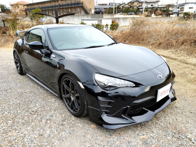 Used 2013 TOYOTA 86 ZN6 | SBI Motor Japan