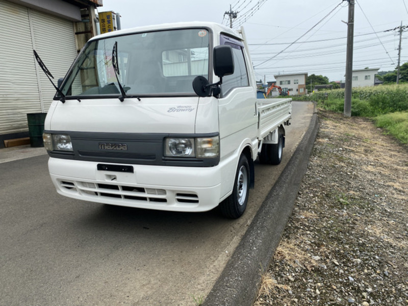 Used 1999 MAZDA BONGO BRAWNY TRUCK SD89T | SBI Motor Japan