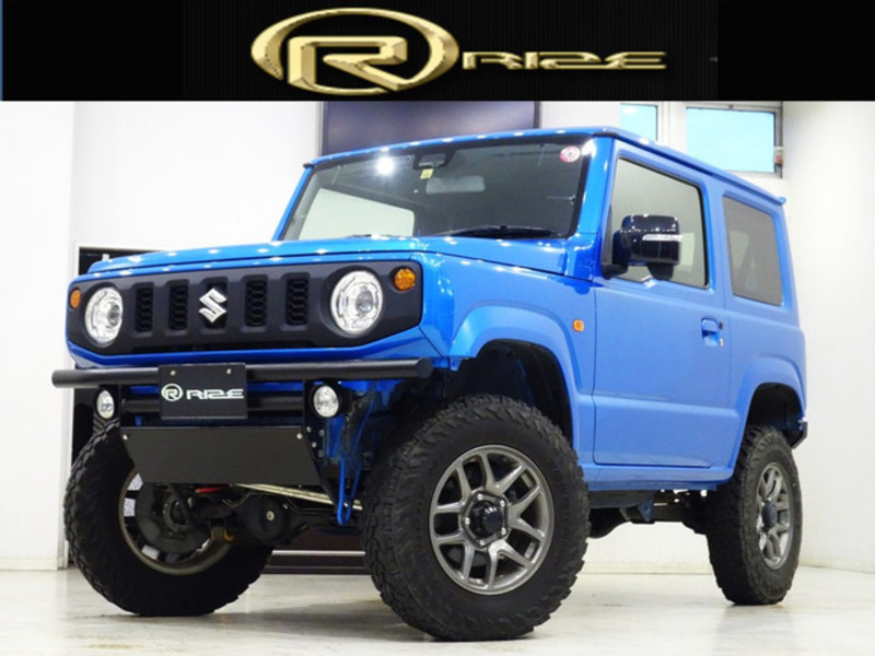 Used 2019 SUZUKI JIMNY JB64W | SBI Motor Japan