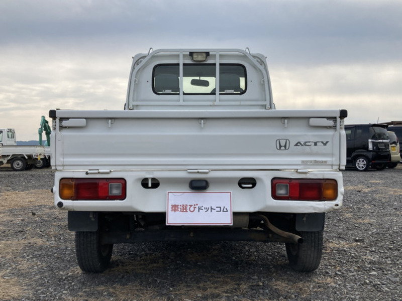 Used 2006 HONDA ACTY TRUCK HA6 | SBI Motor Japan