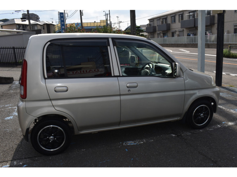 Used 2000 HONDA LIFE JB1 | SBI Motor Japan