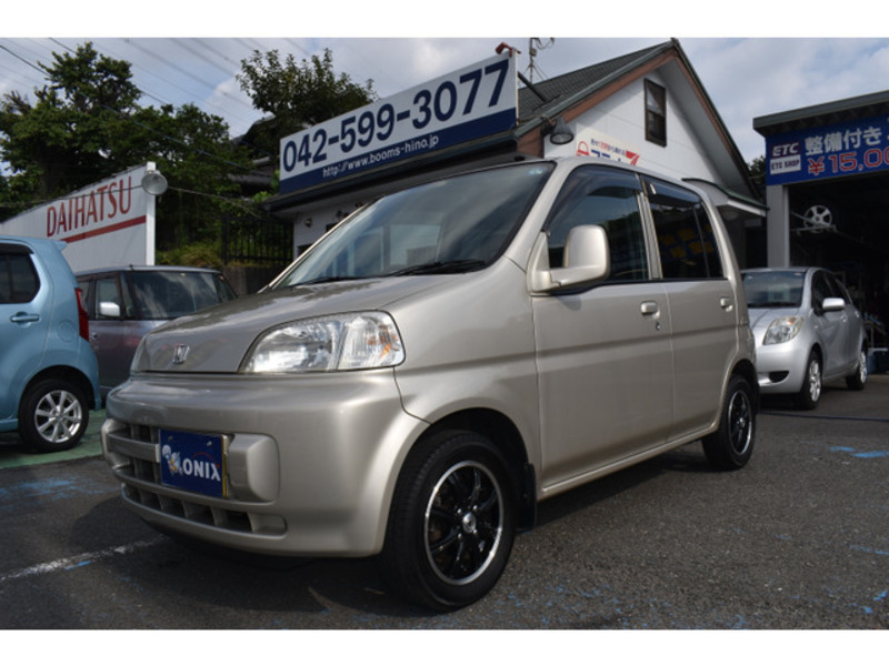Used 2000 HONDA LIFE JB1 | SBI Motor Japan