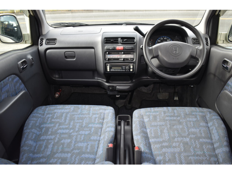 Used 2000 HONDA LIFE JB1 | SBI Motor Japan