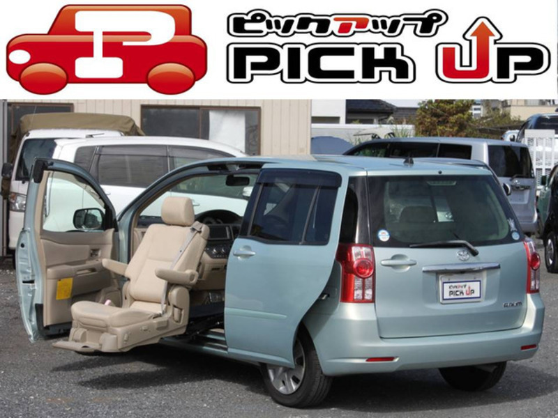 Used 2010 TOYOTA RAUM NCZ20 | SBI Motor Japan