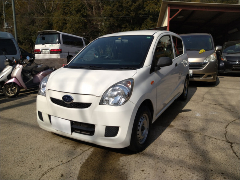Used 2013 SUBARU PLEO L275B | SBI Motor Japan