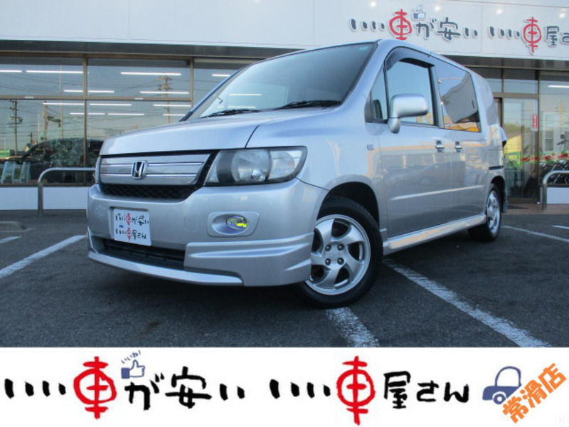 Used 2007 HONDA MOBILIO SPIKE GK1 | SBI Motor Japan