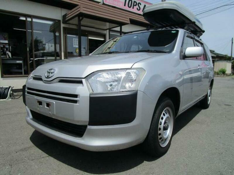Used 2015 TOYOTA PROBOX NCP165V | SBI Motor Japan