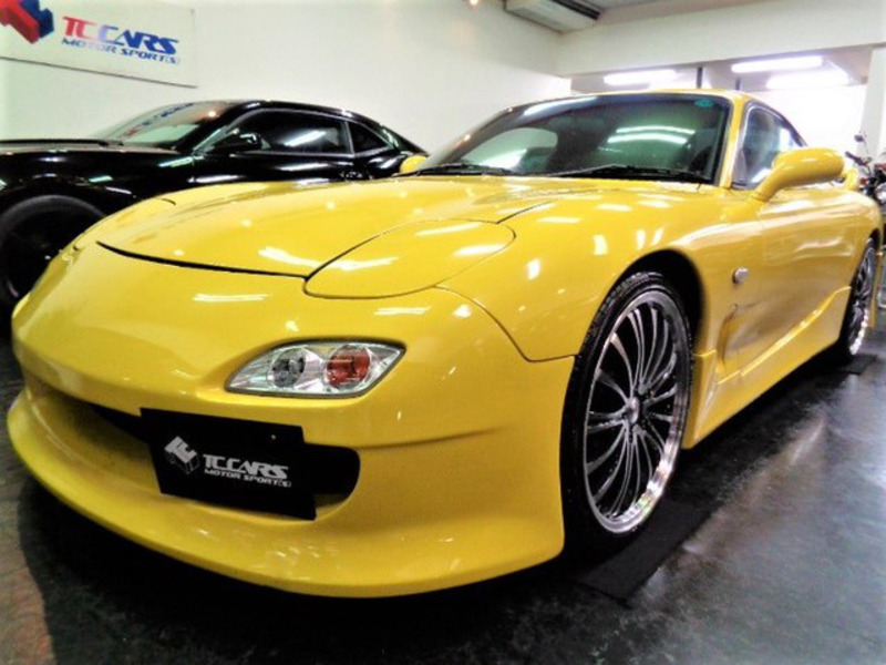 Used 2000 MAZDA RX-7 FD3S | SBI Motor Japan