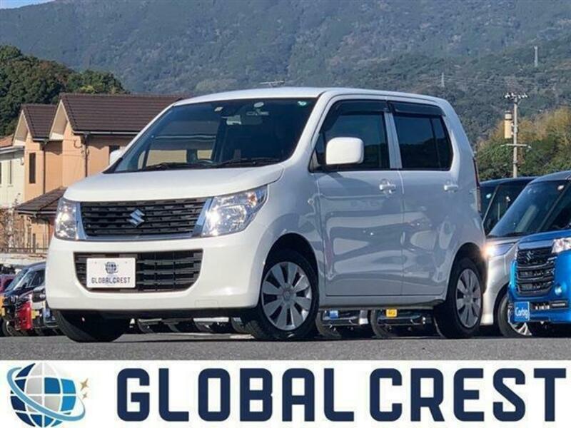 Used 2016 SUZUKI WAGON R DBA-MH34S | SBI Motor Japan