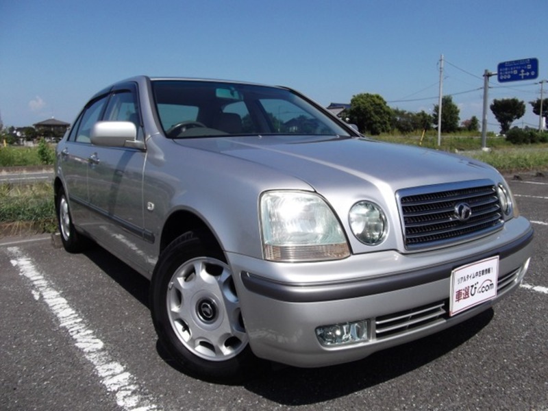 Used 2004 TOYOTA PROGRES JCG10 | SBI Motor Japan