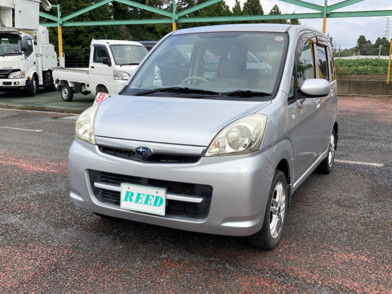 Used 2009 SUBARU STELLA RN1 | SBI Motor Japan