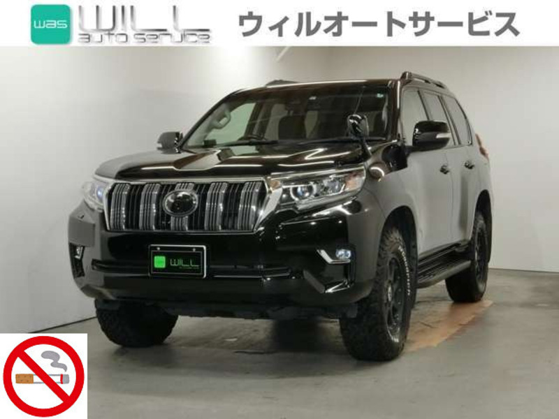 Used 2017 TOYOTA LAND CRUISER PRADO GDJ150W | SBI Motor Japan