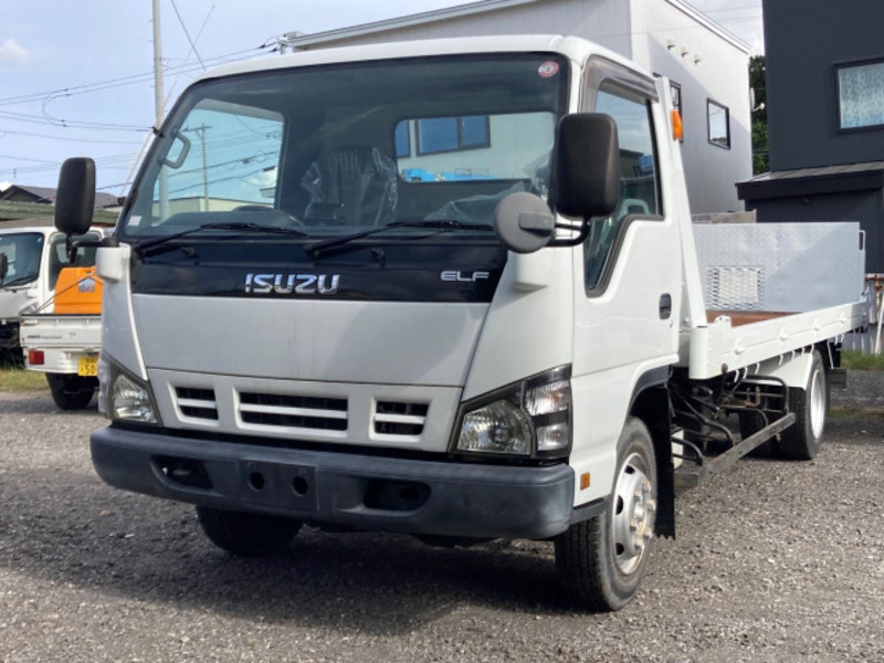 Used 2006 ISUZU ELF NPS81AN | SBI Motor Japan
