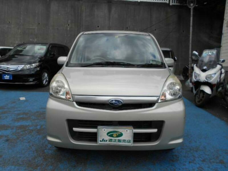 Used 2010 SUBARU STELLA RN1 | SBI Motor Japan