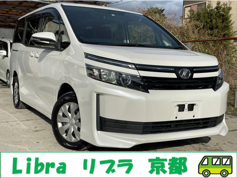 Used 2014 TOYOTA VOXY ZRR80G | SBI Motor Japan