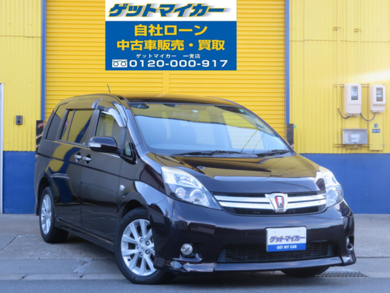 Used 2013 TOYOTA ISIS ZGM10W | SBI Motor Japan