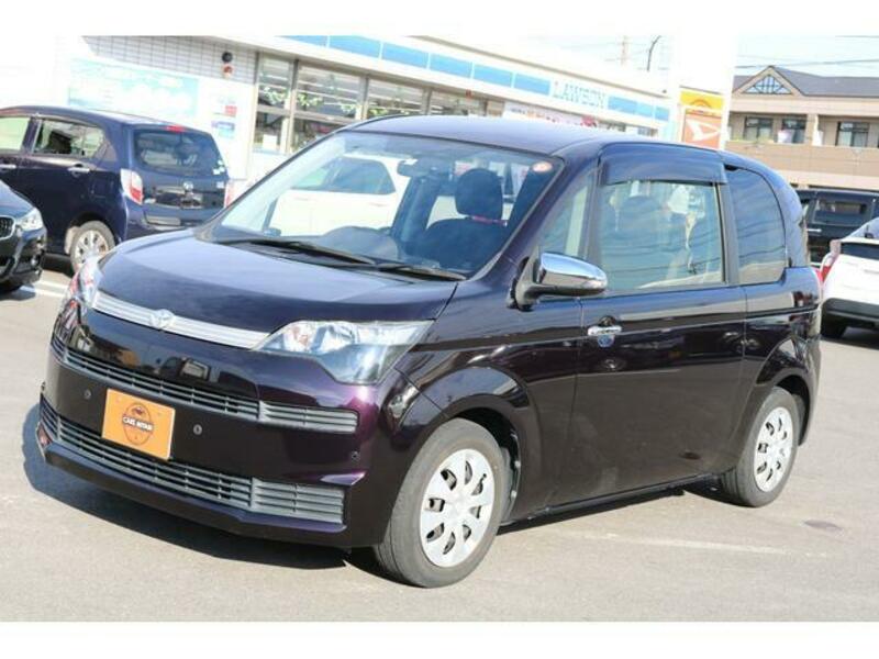 Used 2014 TOYOTA SPADE NCP141 | SBI Motor Japan