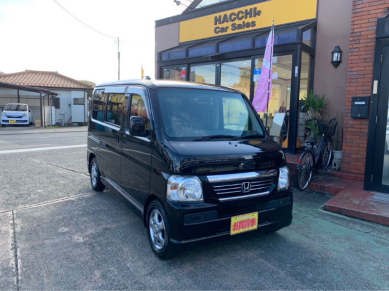 Used 2015 HONDA VAMOS HM1 | SBI Motor Japan