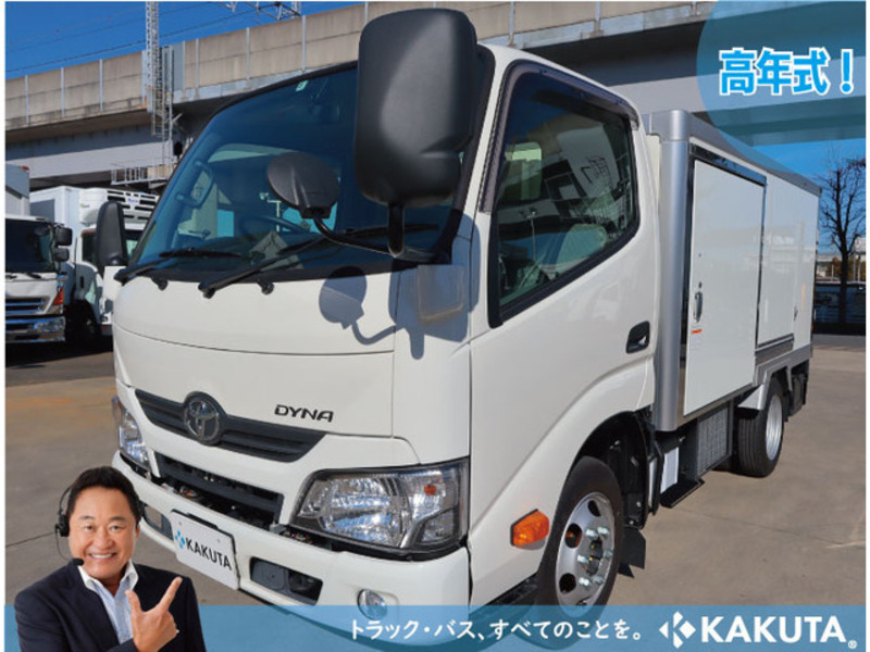 Used 2021 TOYOTA DYNA KDY231 | SBI Motor Japan