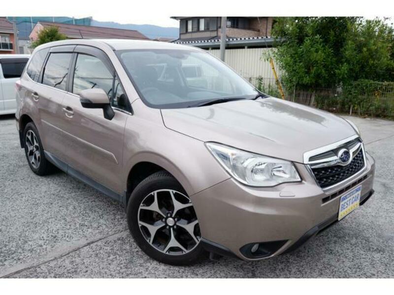 Used 2013 SUBARU FORESTER SJ5 | SBI Motor Japan