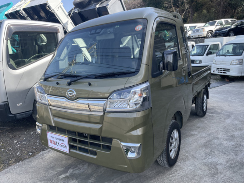 Used 2020 DAIHATSU HIJET TRUCK S510P | SBI Motor Japan