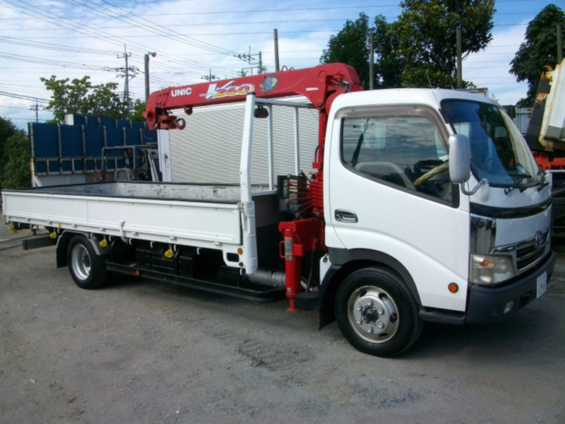 Used 2006 TOYOTA TOYOACE XZU434 | SBI Motor Japan