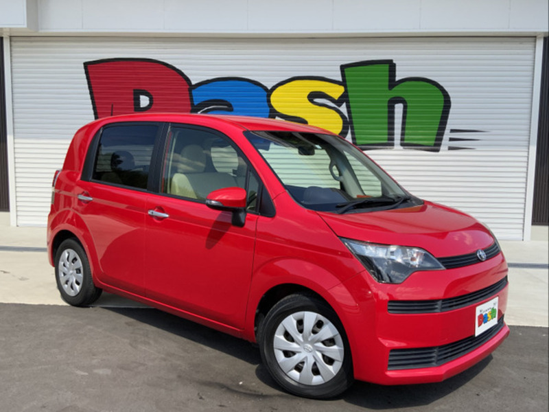 Used 2013 TOYOTA SPADE NCP141 | SBI Motor Japan